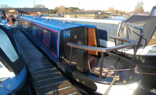 Cruiser | Ash Boats LTD