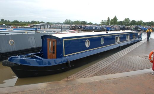 Cruiser | Ash Boats LTD