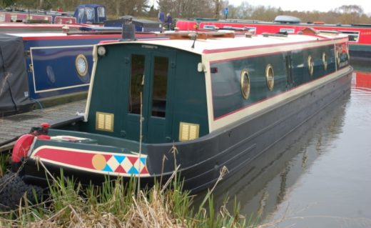 Trad | Ash Boats LTD