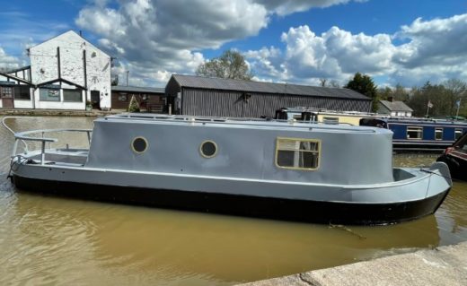 Cruiser | Ash Boats LTD