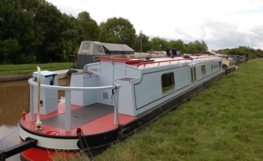 Cruiser | Ash Boats LTD