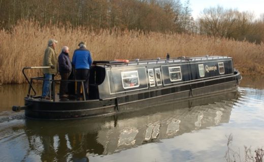 Cruiser | Ash Boats LTD