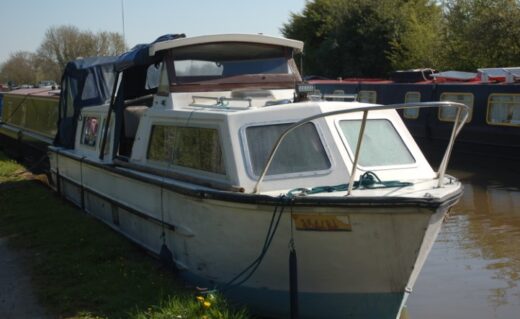 Cruiser | Ash Boats LTD